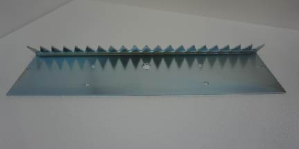 TrailBlazer Cutter Plate.2 - Snow Groomers: Nordic, Snowmobile, Fat ...
