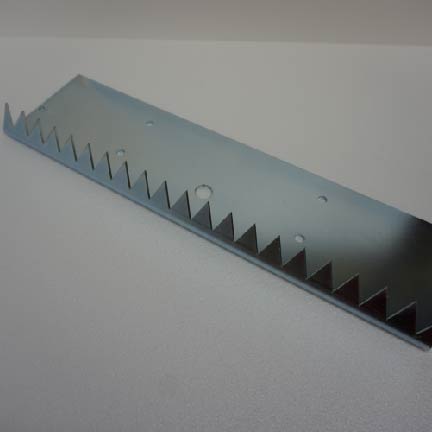 TrailBlazer Cutter Plate.3 - Snow Groomers: Nordic, Snowmobile, Fat ...